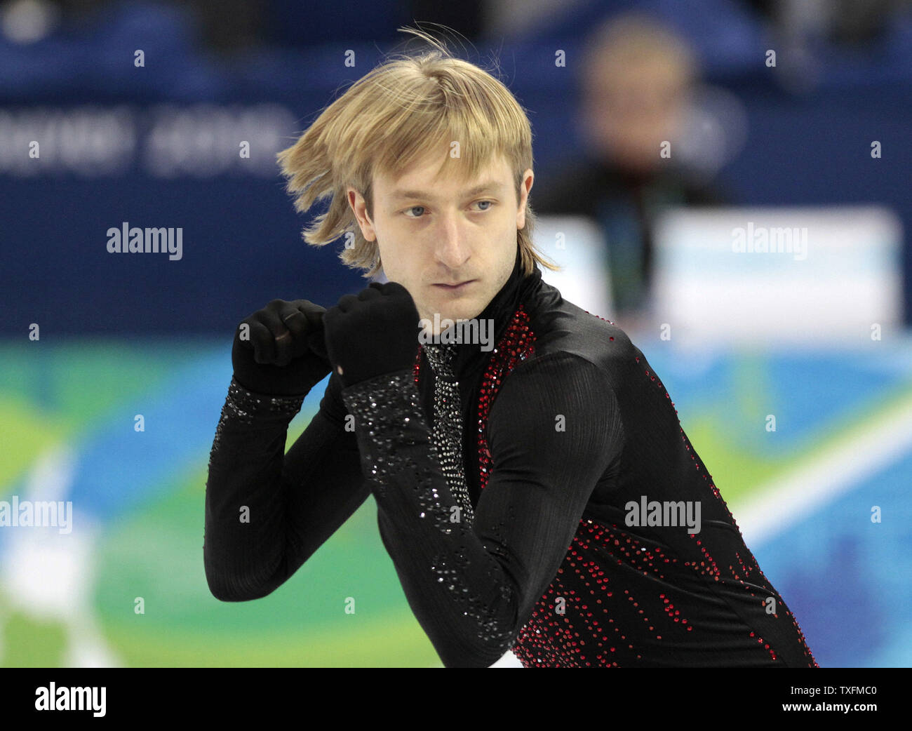 Evgeni Plushenko High Resolution Stock Photography and Images - Alamy