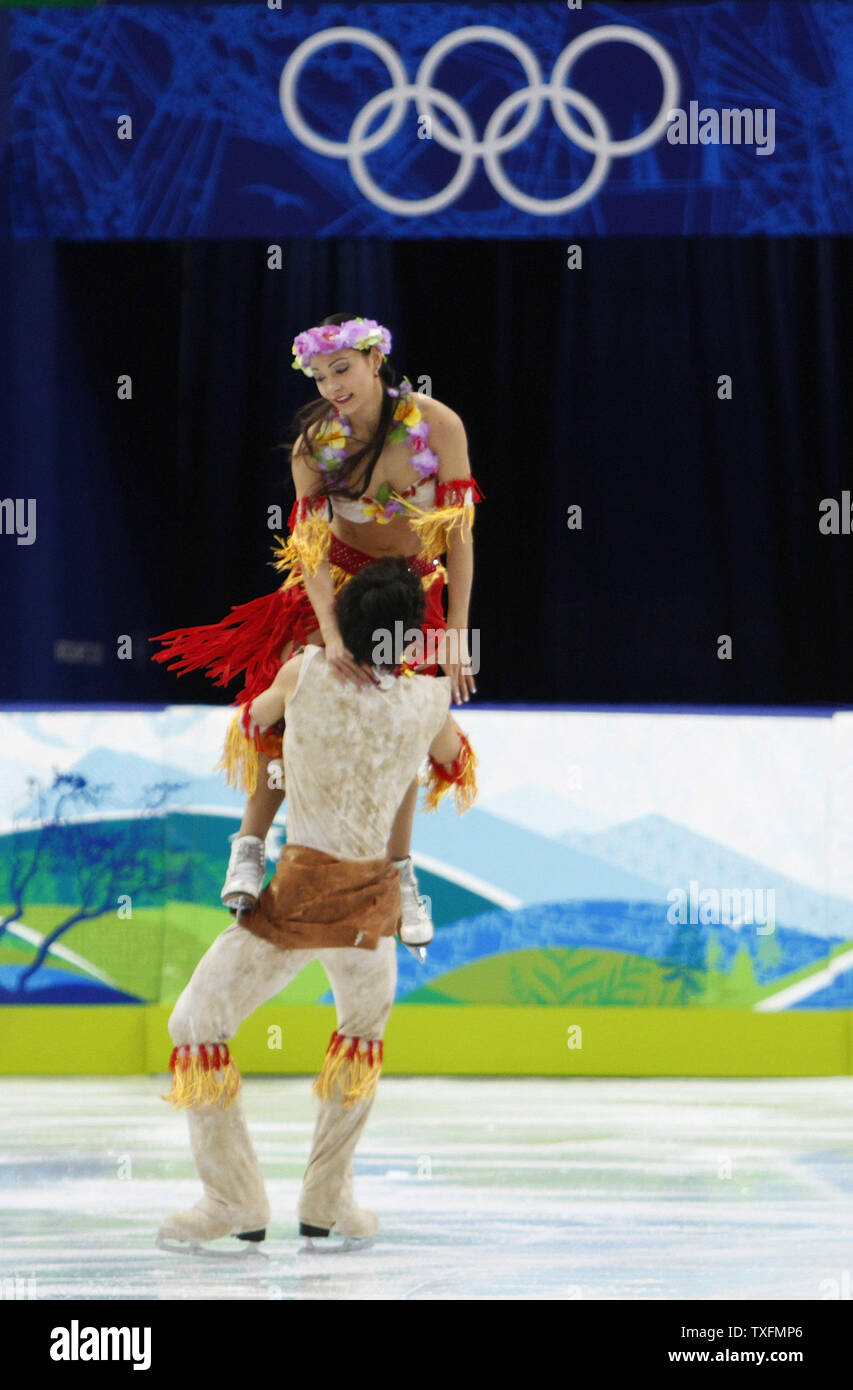 Dancing on ice germany hi-res stock photography and images - Alamy