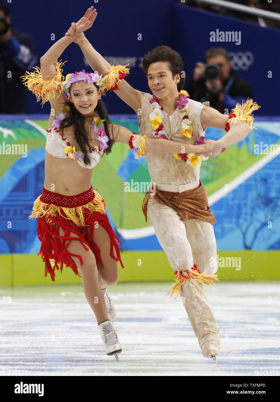 Dancing on ice germany hi-res stock photography and images - Alamy