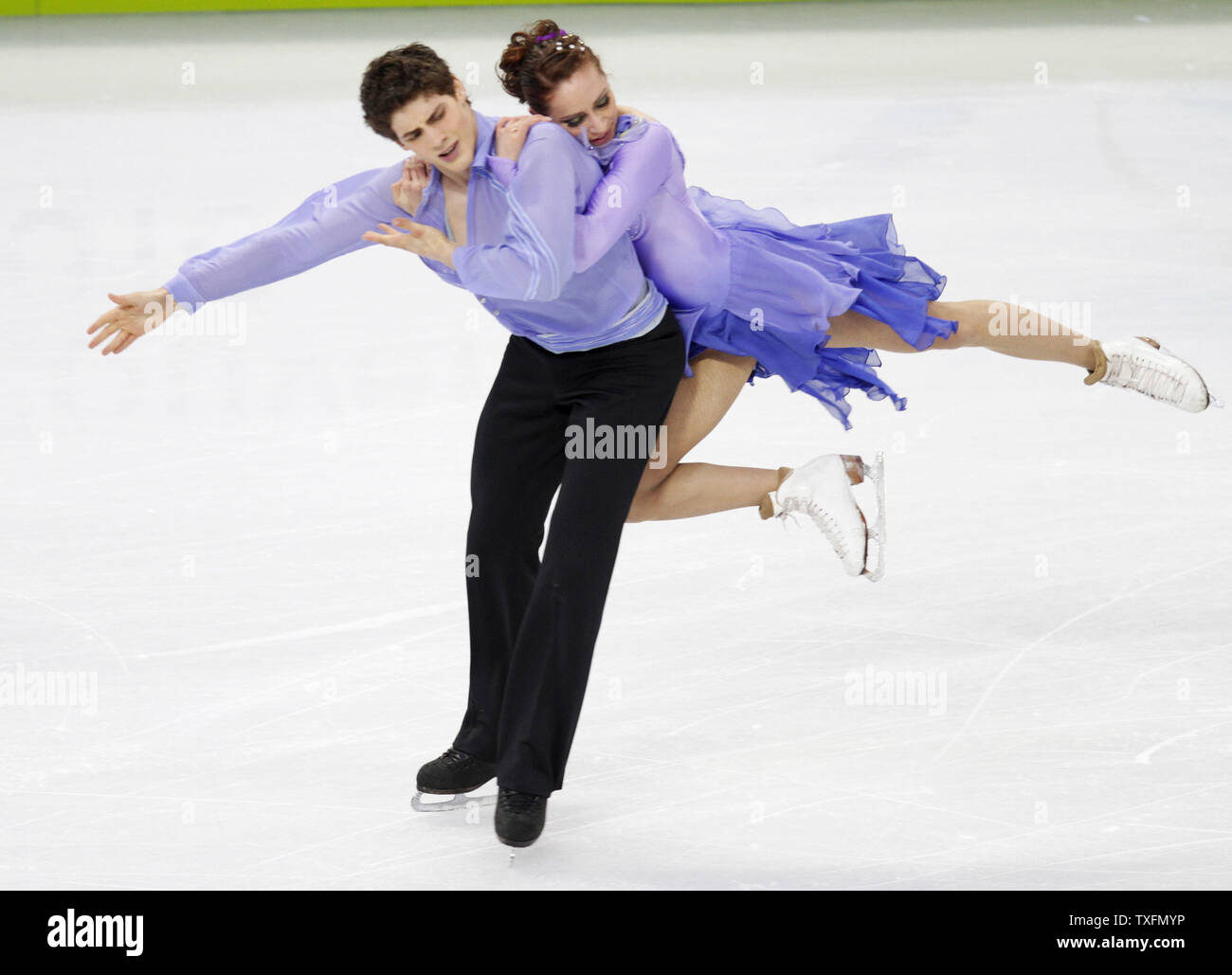 Vanessa crone paul poirier hi-res stock photography and images - Alamy