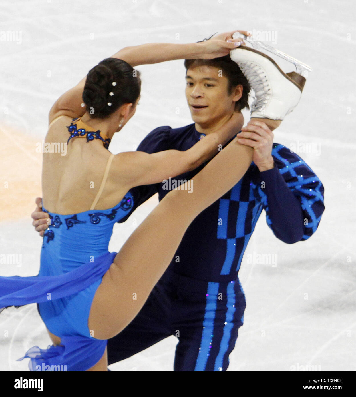 Christina beier william beier germany hi-res stock photography and ...