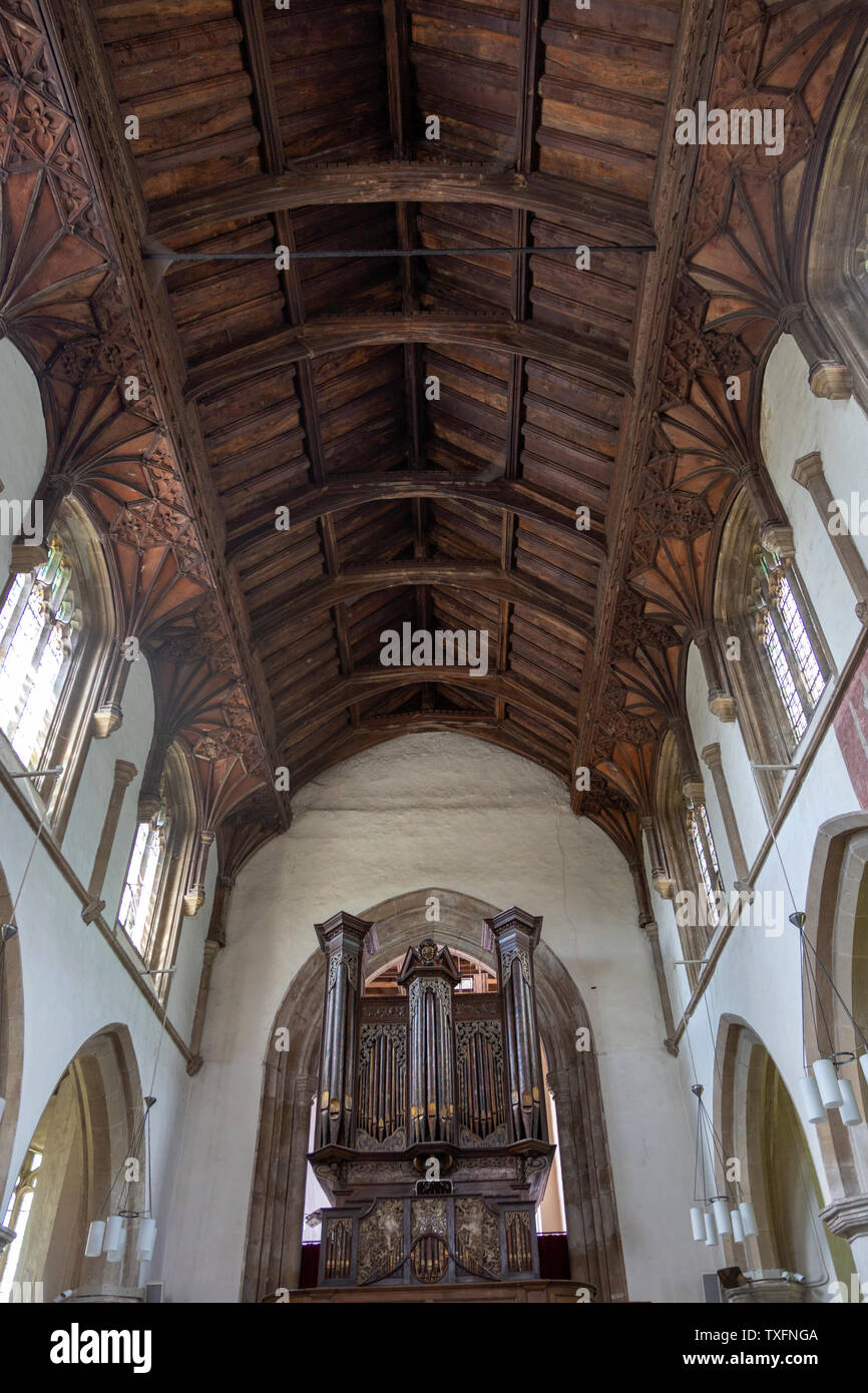 Church saint michael framlingham suffolk hi-res stock photography and ...