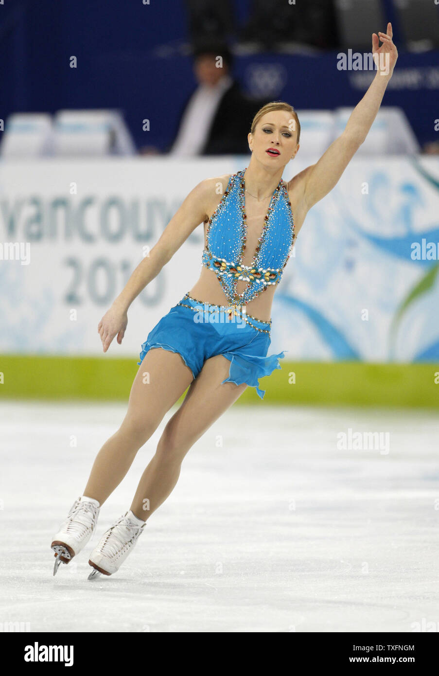 Joannie Rochette High Resolution Stock Photography and Images - Alamy