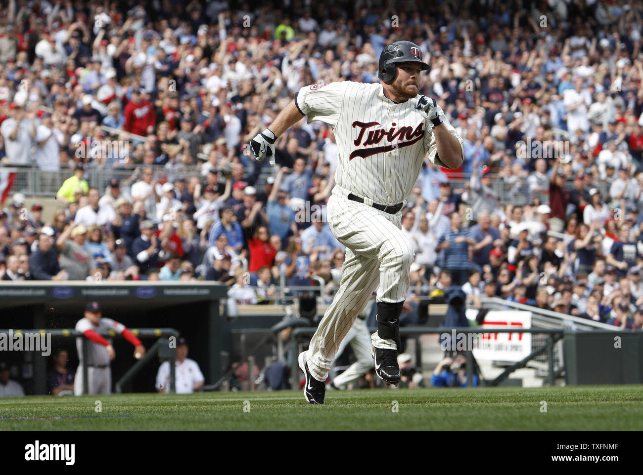 Jason kubel hi-res stock photography and images - Alamy