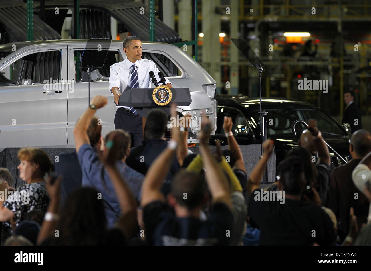 Auto industry bailout hi-res stock photography and images - Alamy