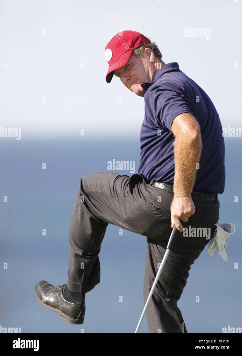 Steve elkington on 16th hi-res stock photography and images - Alamy