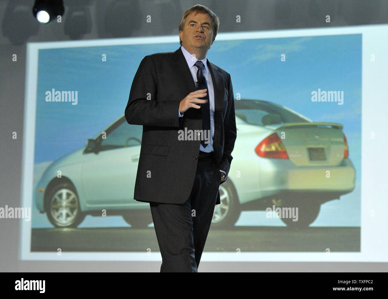 Bob carter toyota hi-res stock photography and images - Alamy