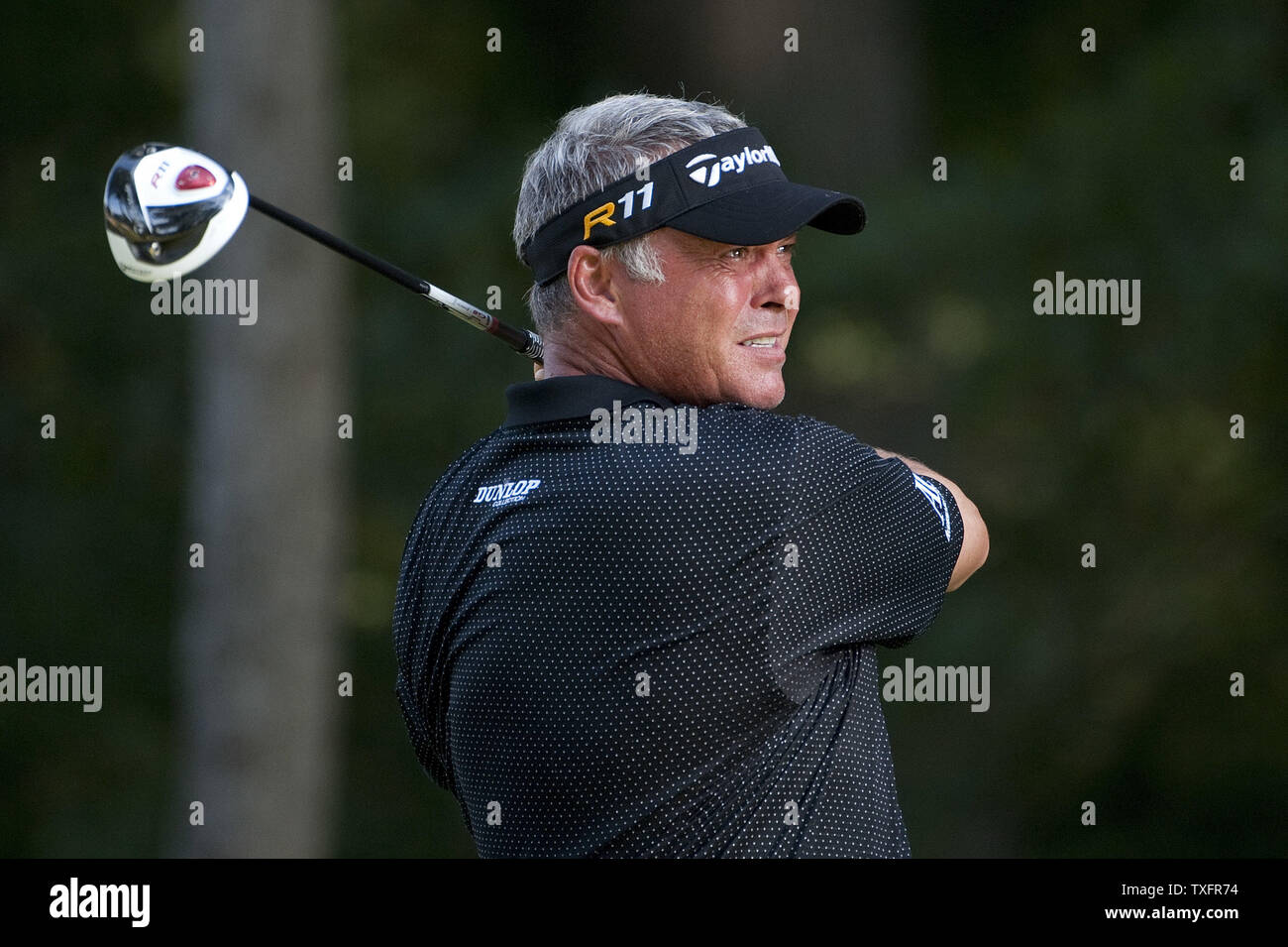 Darren clarke professional golfer hi-res stock photography and images ...