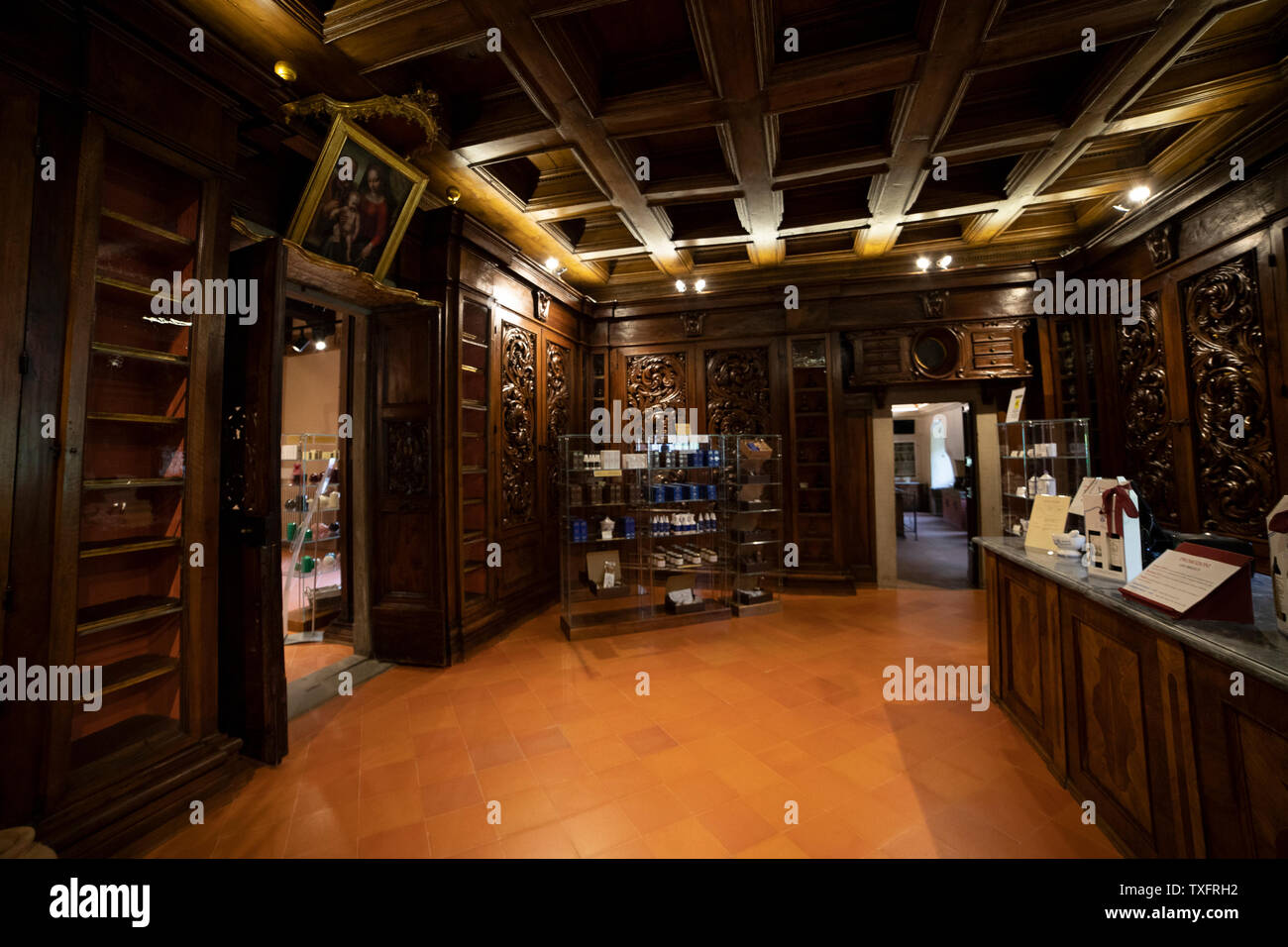 Medieval Pharmacy High Resolution Stock Photography and Images - Alamy