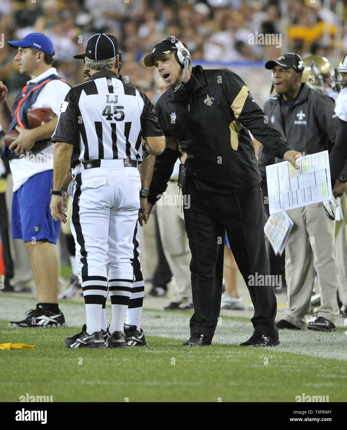 Jeff seeman hi-res stock photography and images - Alamy