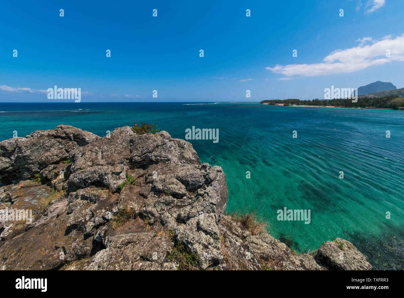 Mauritius Scenery High Resolution Stock Photography and Images - Alamy