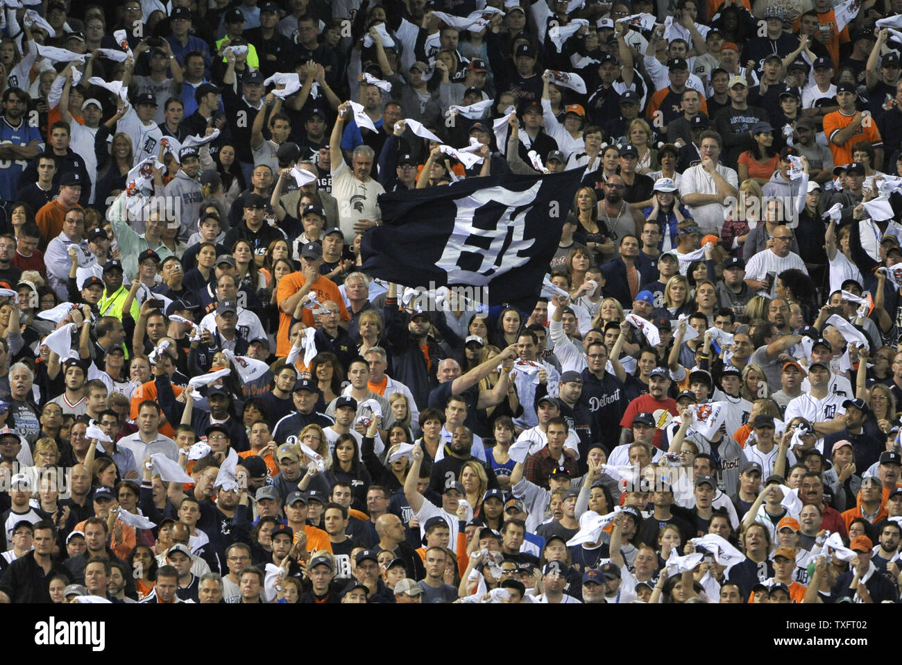 Rangers comerica park hi-res stock photography and images - Alamy