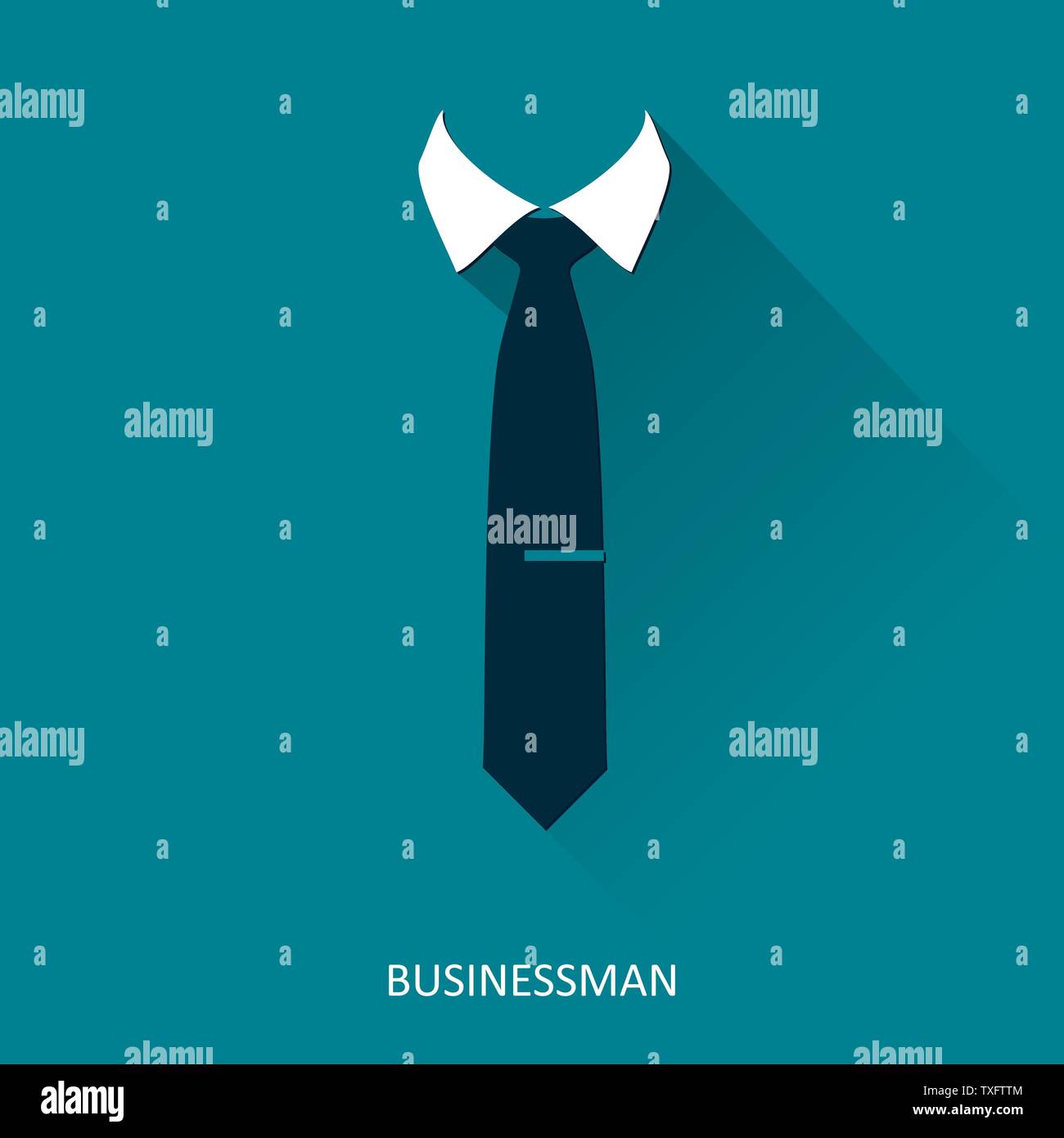Background businessman, vector Stock Vector Image & Art - Alamy