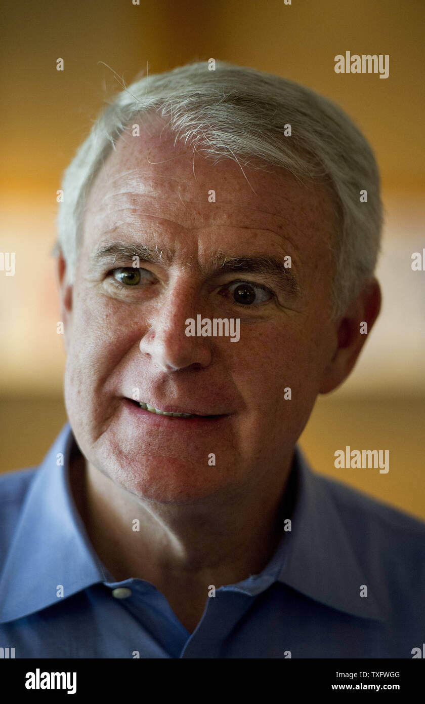 Tom barrett headshot hi-res stock photography and images - Alamy