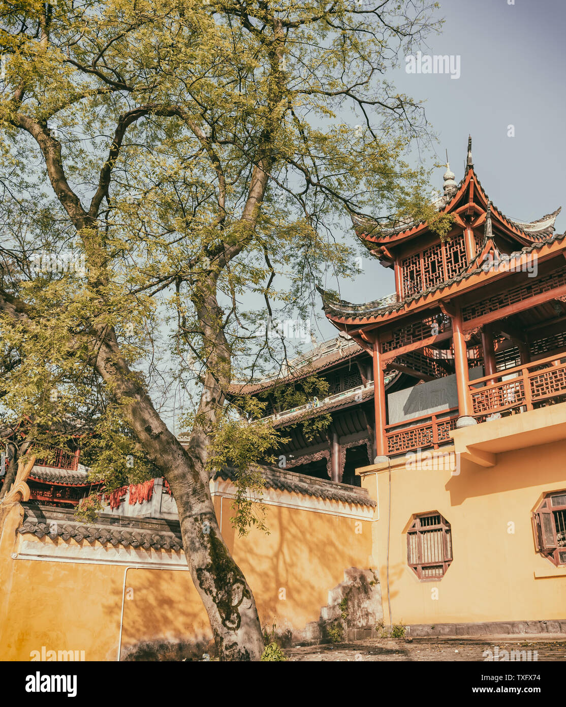 Nanshan culture hi-res stock photography and images - Alamy