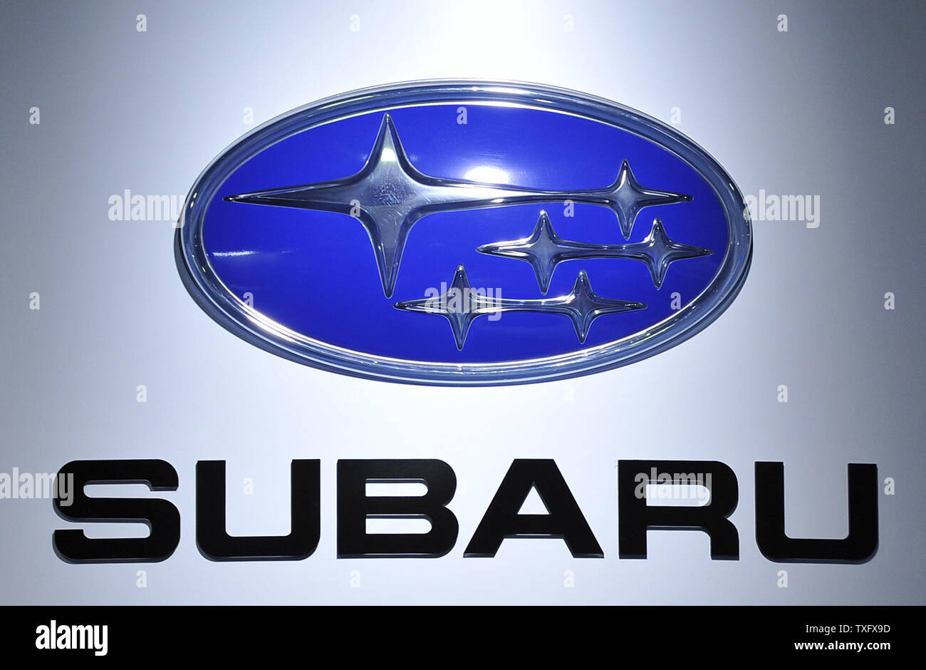 Subaru Logo Wallpaper