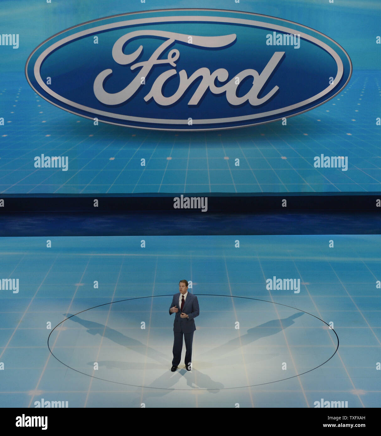 William Clay Ford Stock Photos & William Clay Ford Stock Images - Alamy