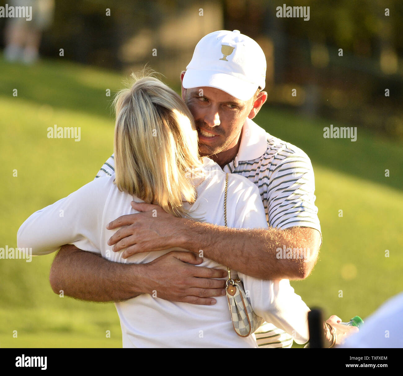 Rosalind schwartzel hi-res stock photography and images - Alamy