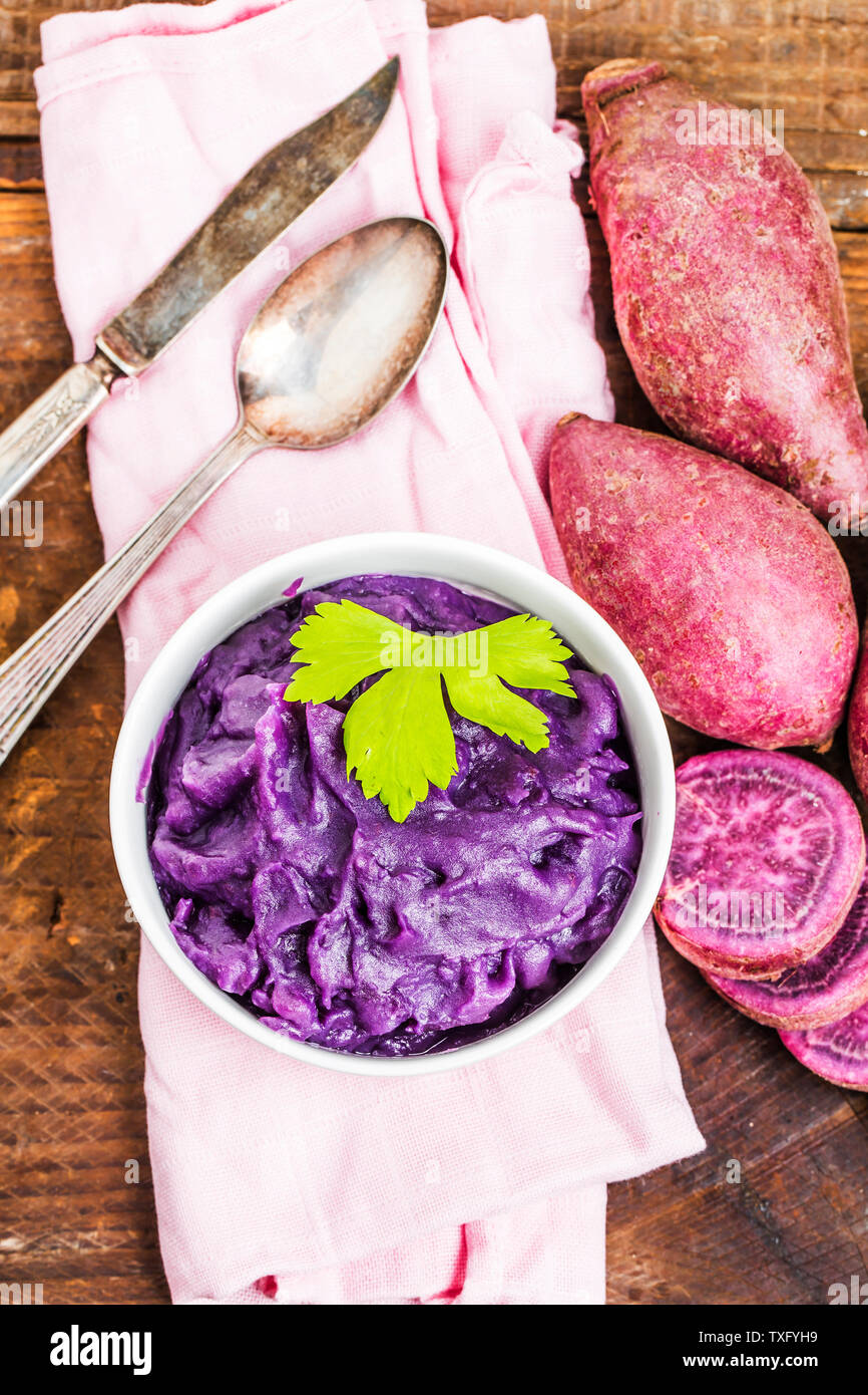 Potato paste hi-res stock photography and images - Alamy