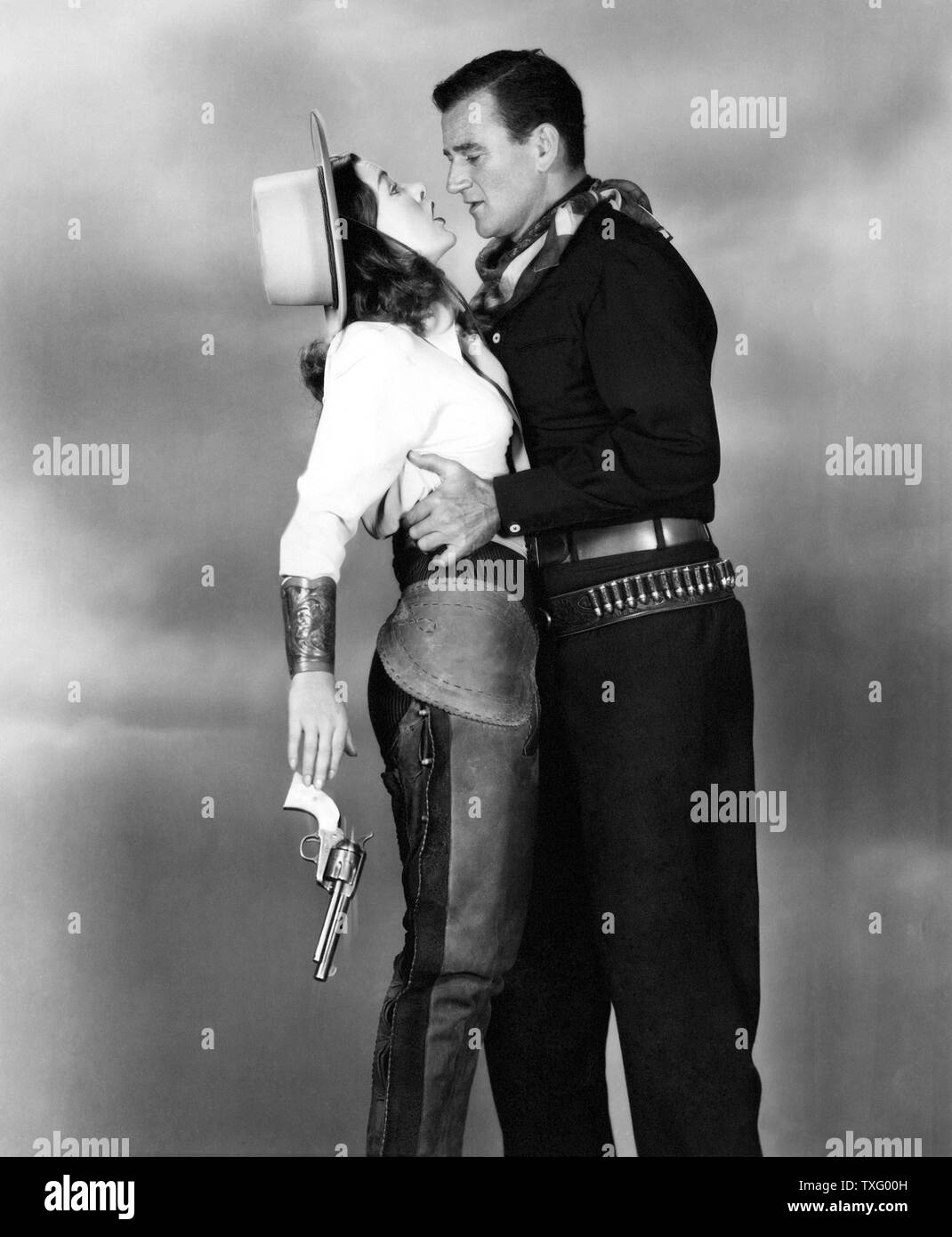 Tall in the Saddle Year : 1944 USA Director : Edwin L. Marin John Wayne ...