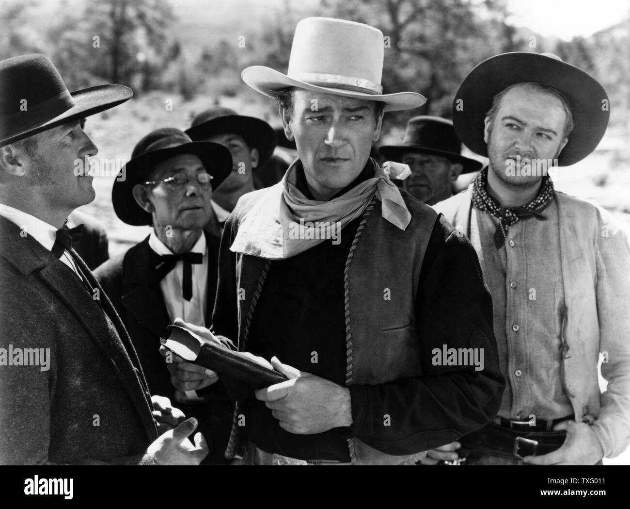 Angel and the Badman Year : 1947 USA Director : James Edward Grant John ...