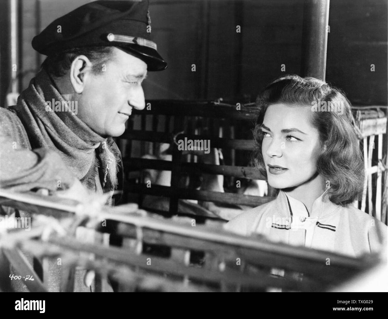 Blood Alley Year : 1955 USA Director : William A. Wellman John Wayne ...