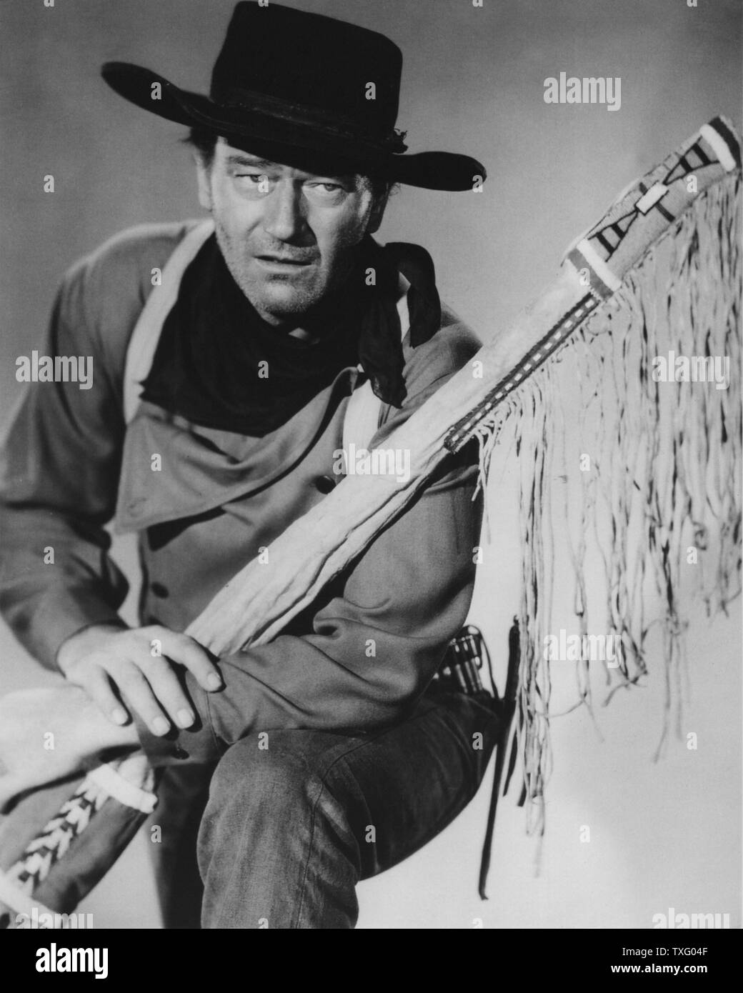 The Searchers Year : 1956 USA Director : John Ford John Wayne Stock ...
