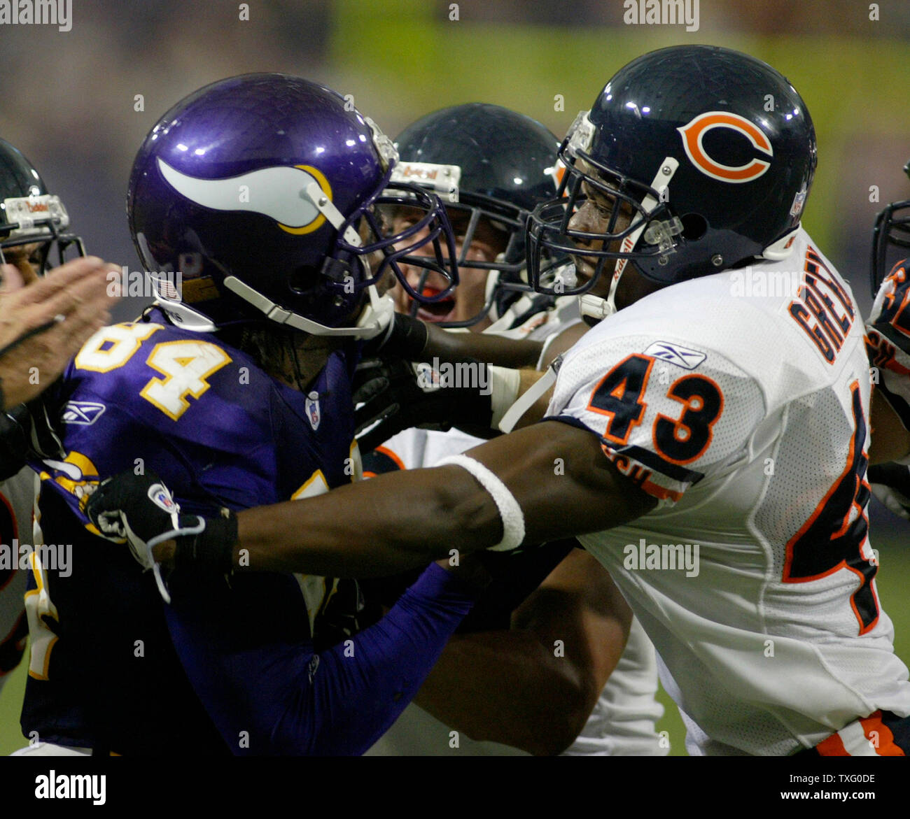 Chicago moss hi-res stock photography and images - Alamy