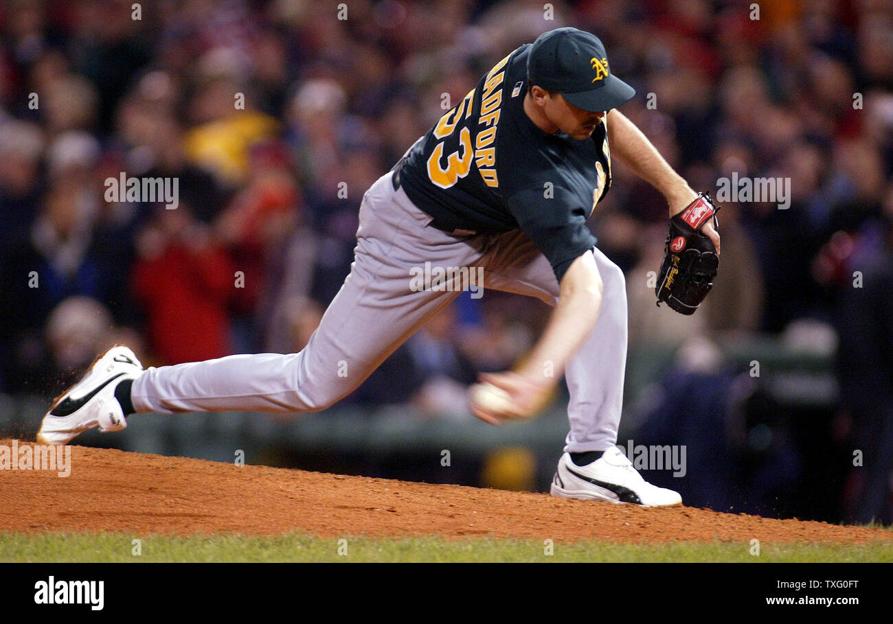 Chad bradford oakland hi-res stock photography and images - Alamy