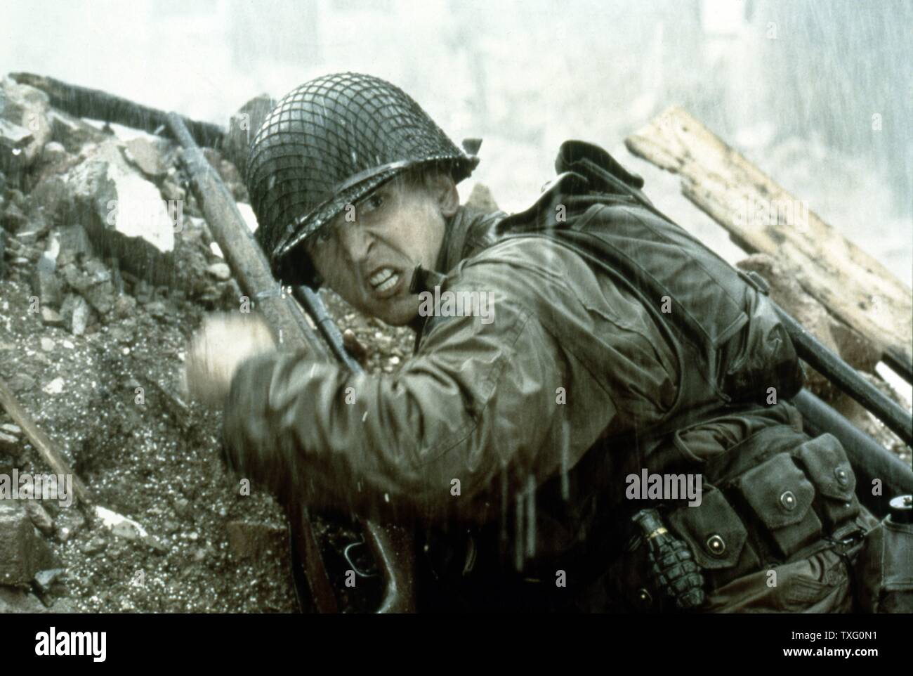 World war american d day helmet hi-res stock photography and images - Alamy