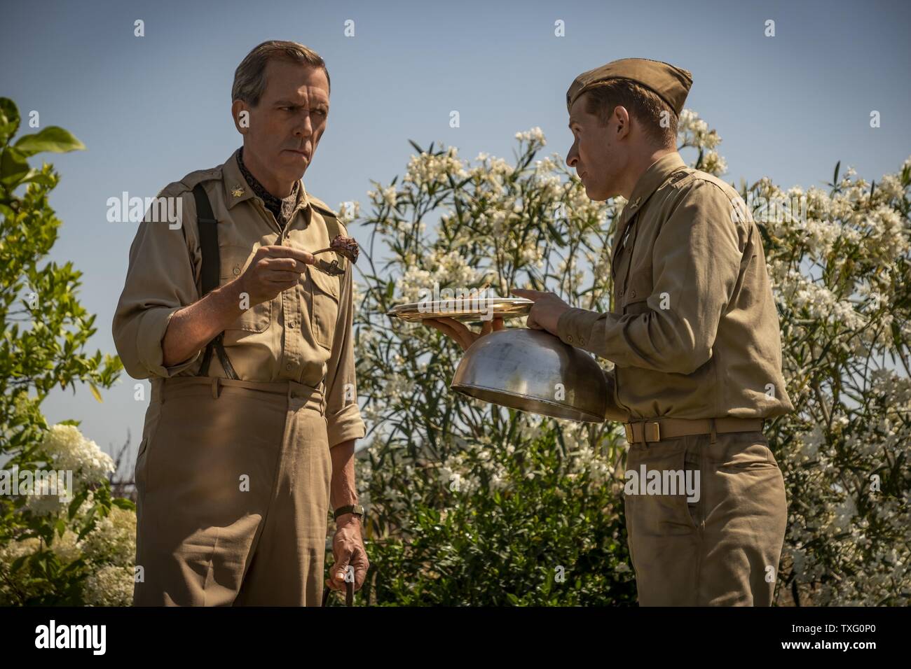 Catch 22 TV Series 2019 USA 2019 Season 1, episode 1 Realisateur ... Catch 22 TV Series 2019 USA 2019 Season 1, episode 1 Realisateur ...