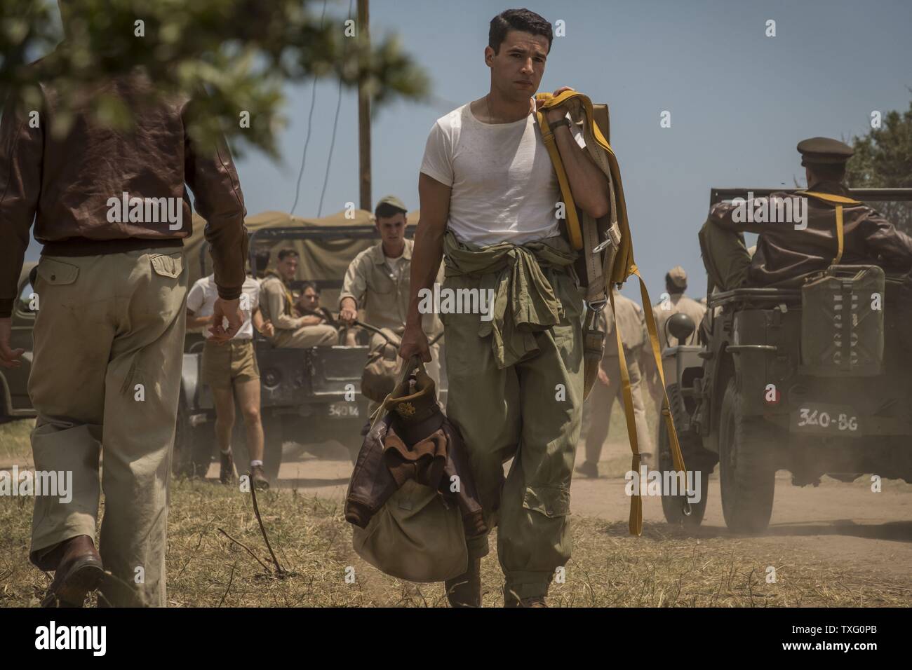 Catch 22 TV Series 2019 USA 2019 Season 1, episode 1 Realisateur ... Catch 22 TV Series 2019 USA 2019 Season 1, episode 1 Realisateur ...