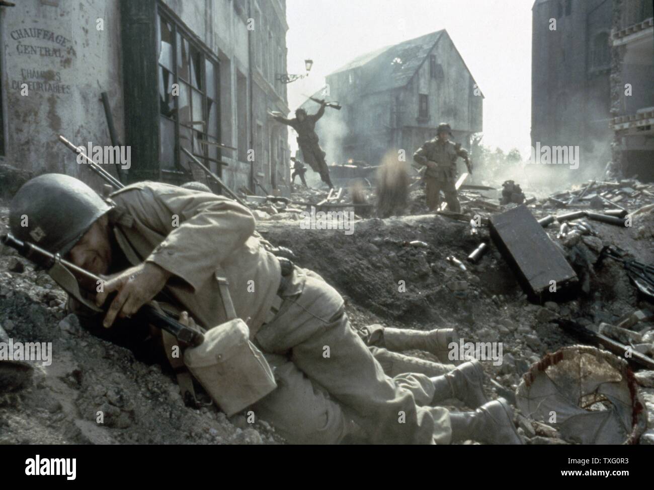Saving Private Ryan D Day High Resolution Stock Photography and Images ...