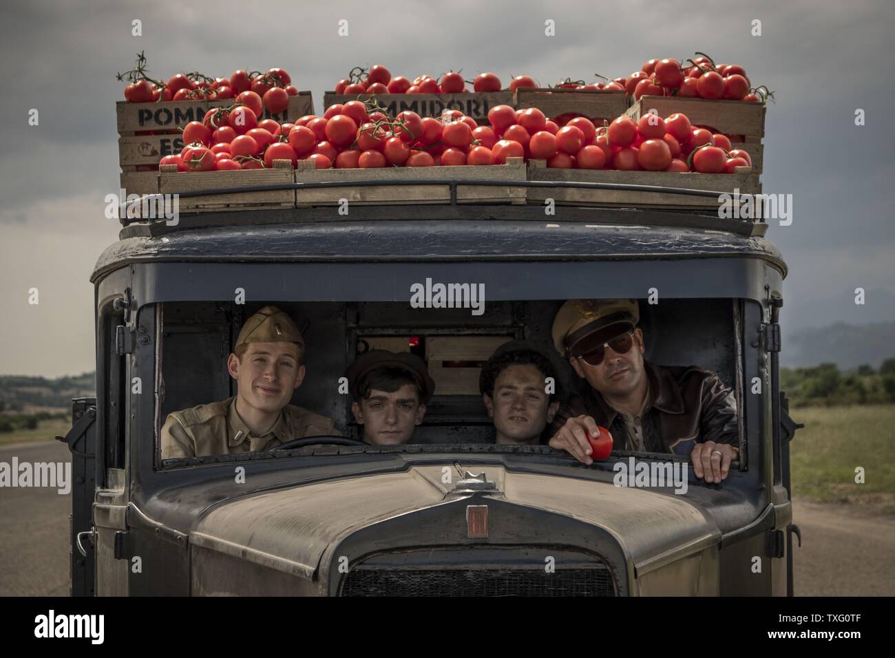 Catch 22 TV Series 2019 USA 2019 Season 1, episode 2 Realisateur ... Catch 22 TV Series 2019 USA 2019 Season 1, episode 2 Realisateur ...