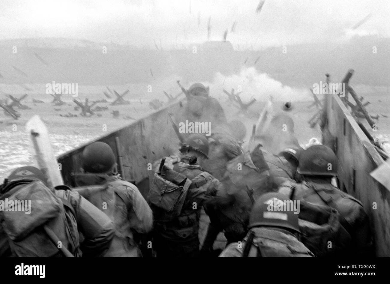 Saving Private Ryan Year : 1998 USA Director : Steven Spielberg Stock ...