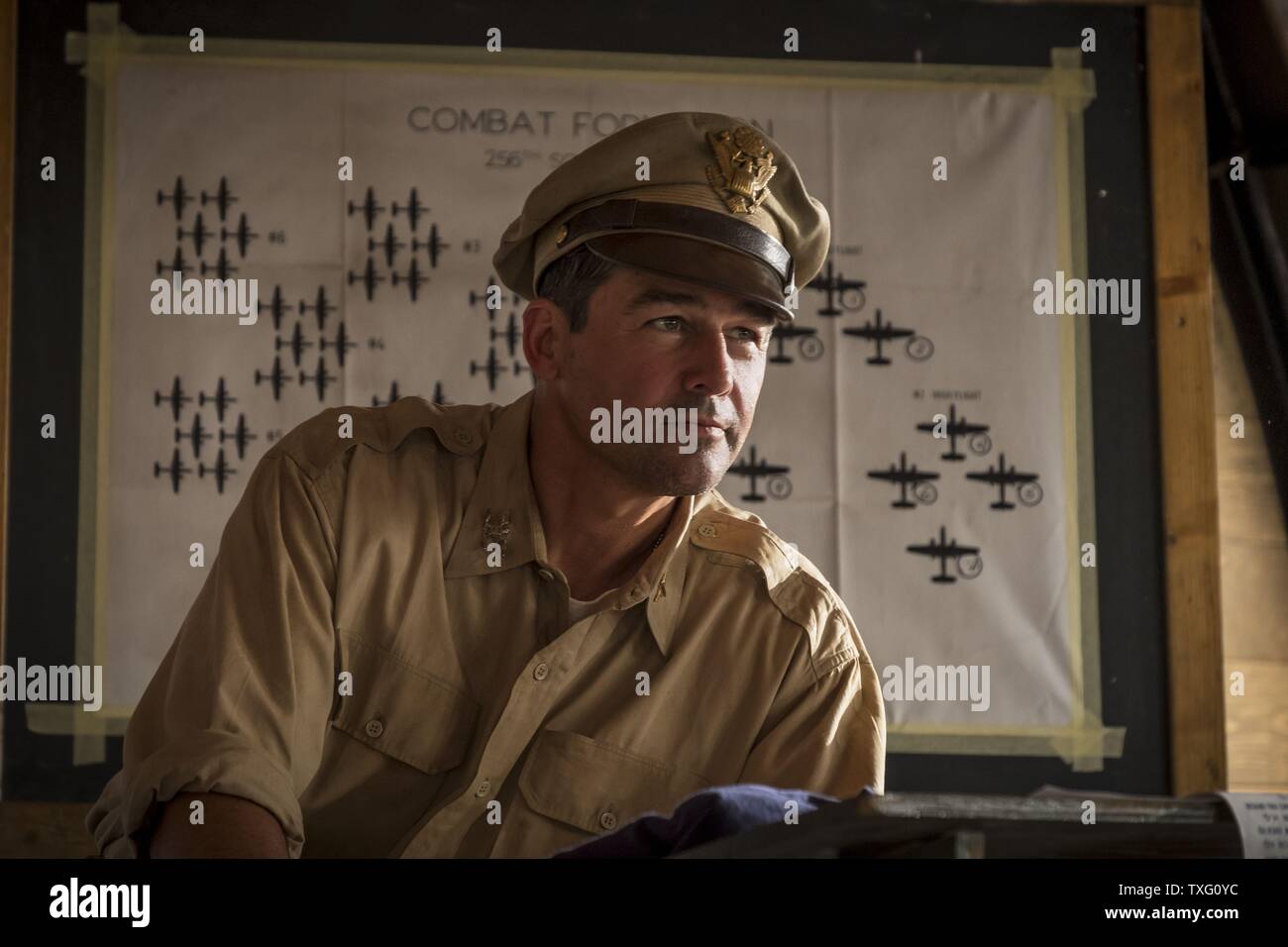 Catch 22 TV Series 2019 USA 2019 Season 1, episode 2 Realisateur ... Catch 22 TV Series 2019 USA 2019 Season 1, episode 2 Realisateur ...