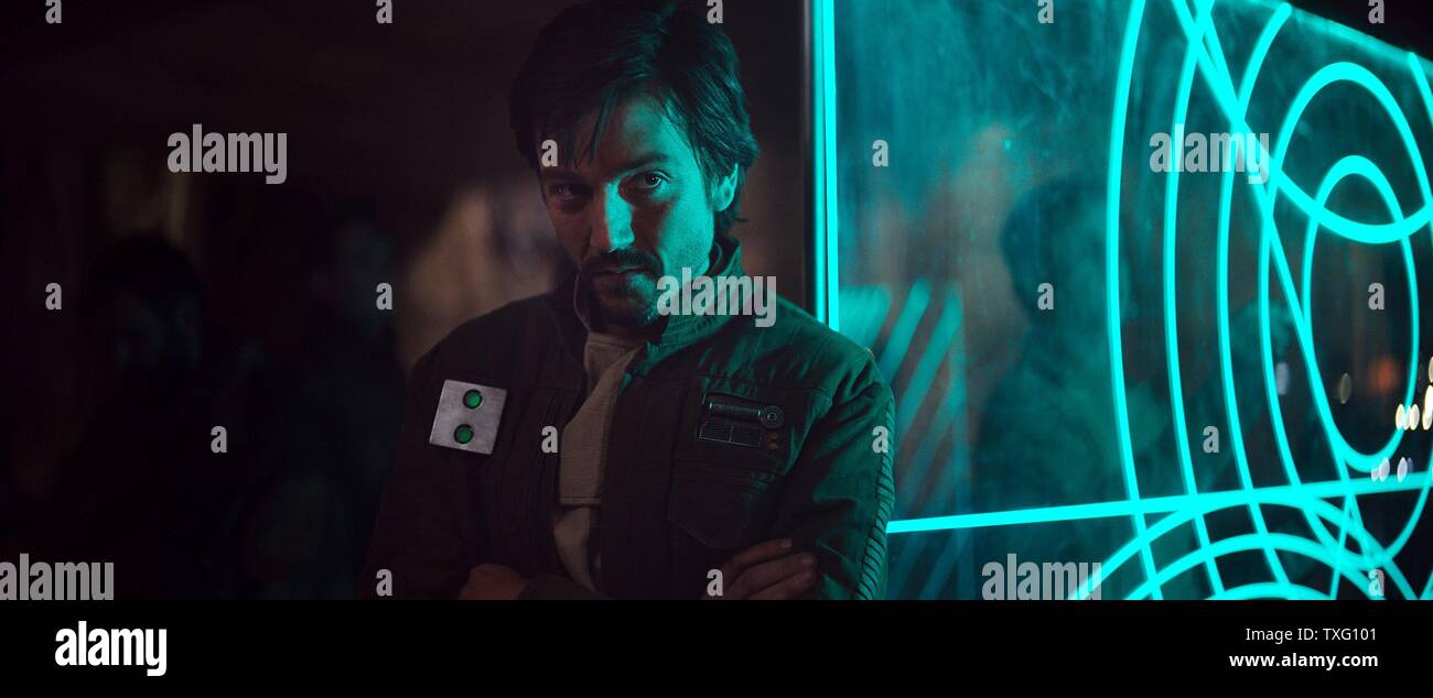 Rogue One: A Star Wars Story Year : 2016 USA Director : Gareth Edwards ...