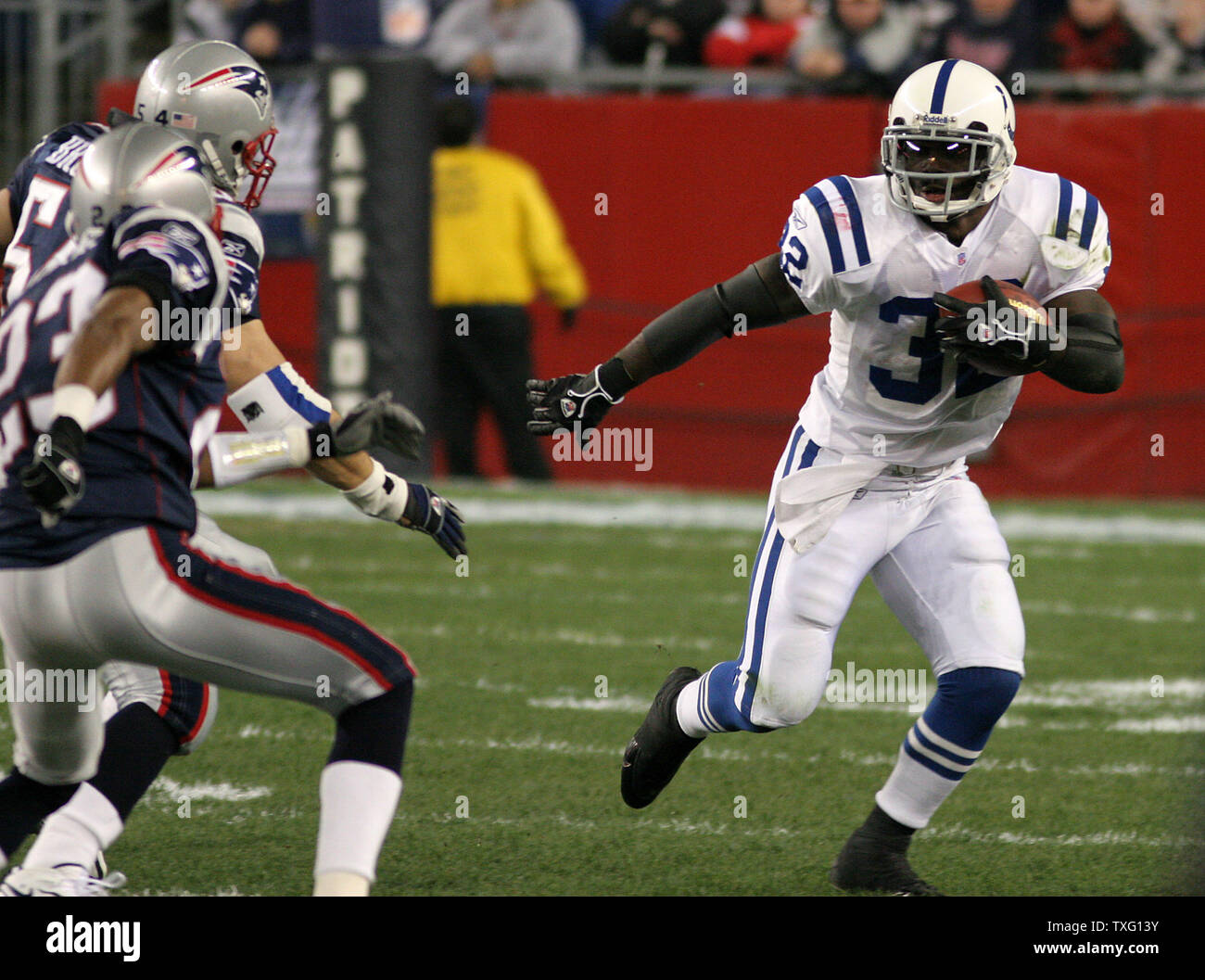 Edgerrin hi-res stock photography and images - Alamy