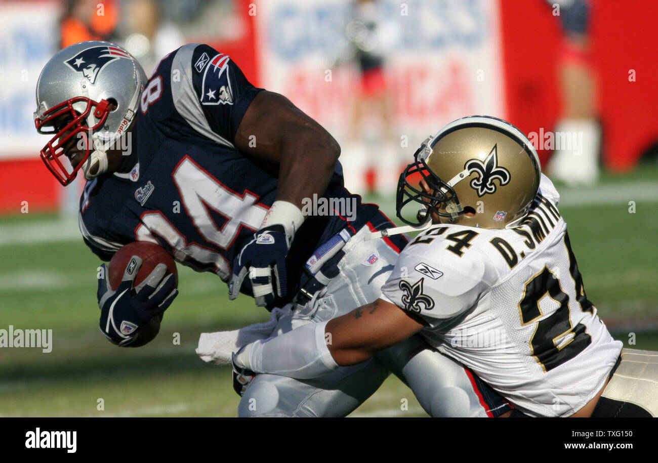 Dwight smith saints hi-res stock photography and images - Alamy