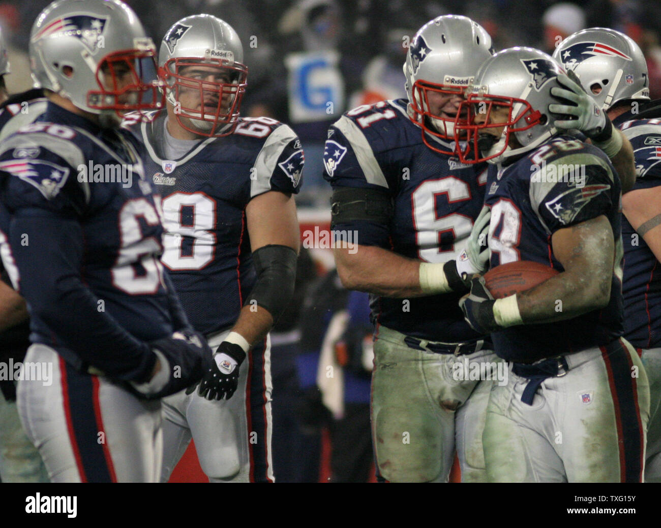 Stephen neal patriots hi-res stock photography and images - Alamy