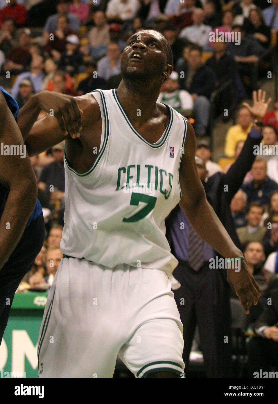 Al Jefferson Celtics