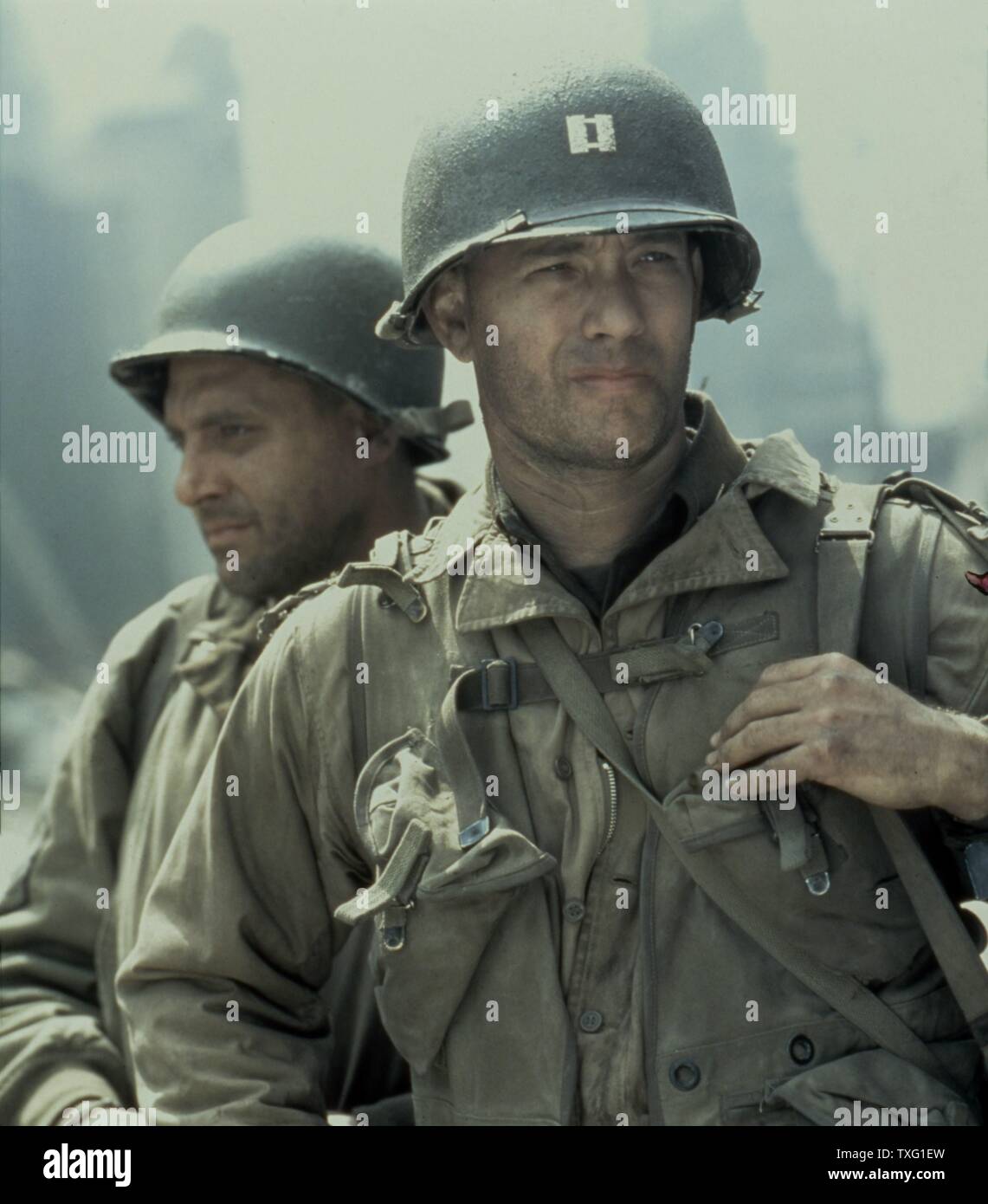 Saving Private Ryan Year : 1998 USA Tom Sizemore, Tom Hanks Director ...