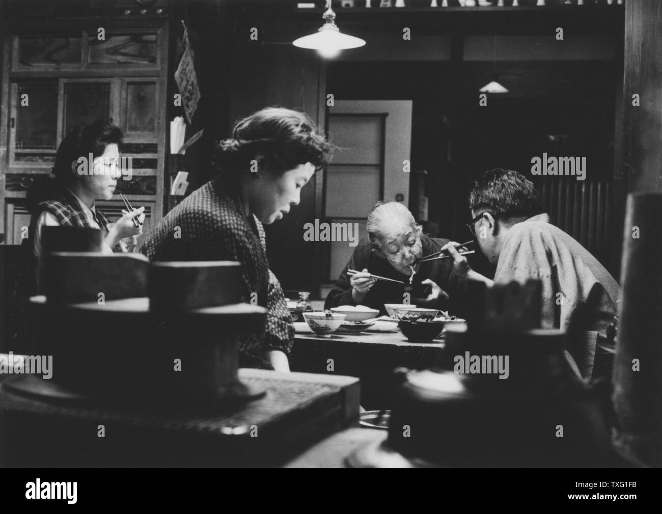 Shohei imamura 1989 hi-res stock photography and images - Alamy