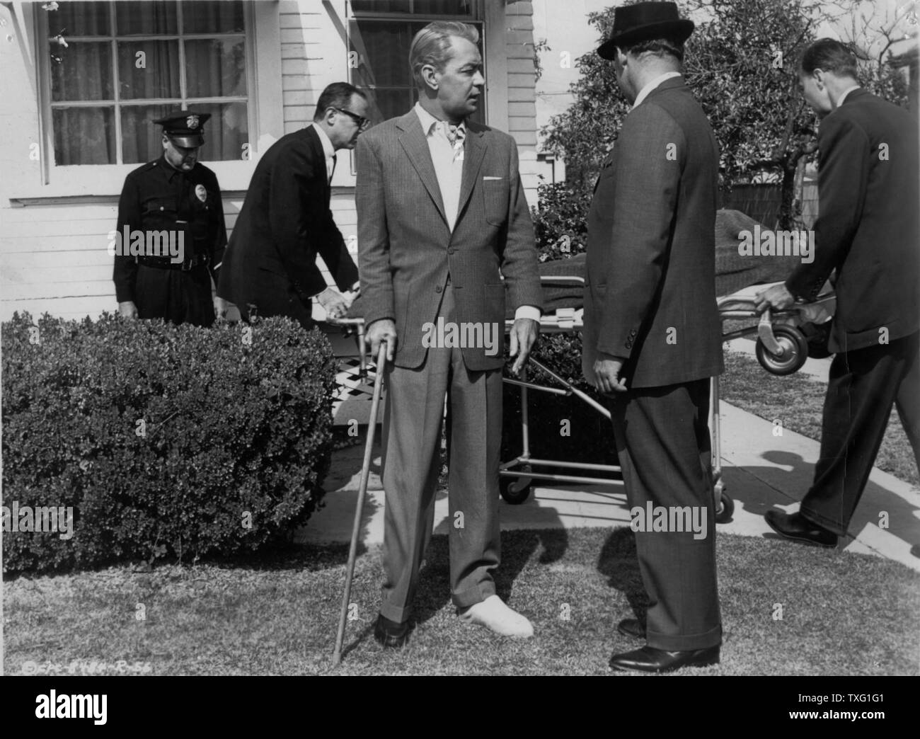 13 west street 1962 alan ladd hi-res stock photography and images - Alamy