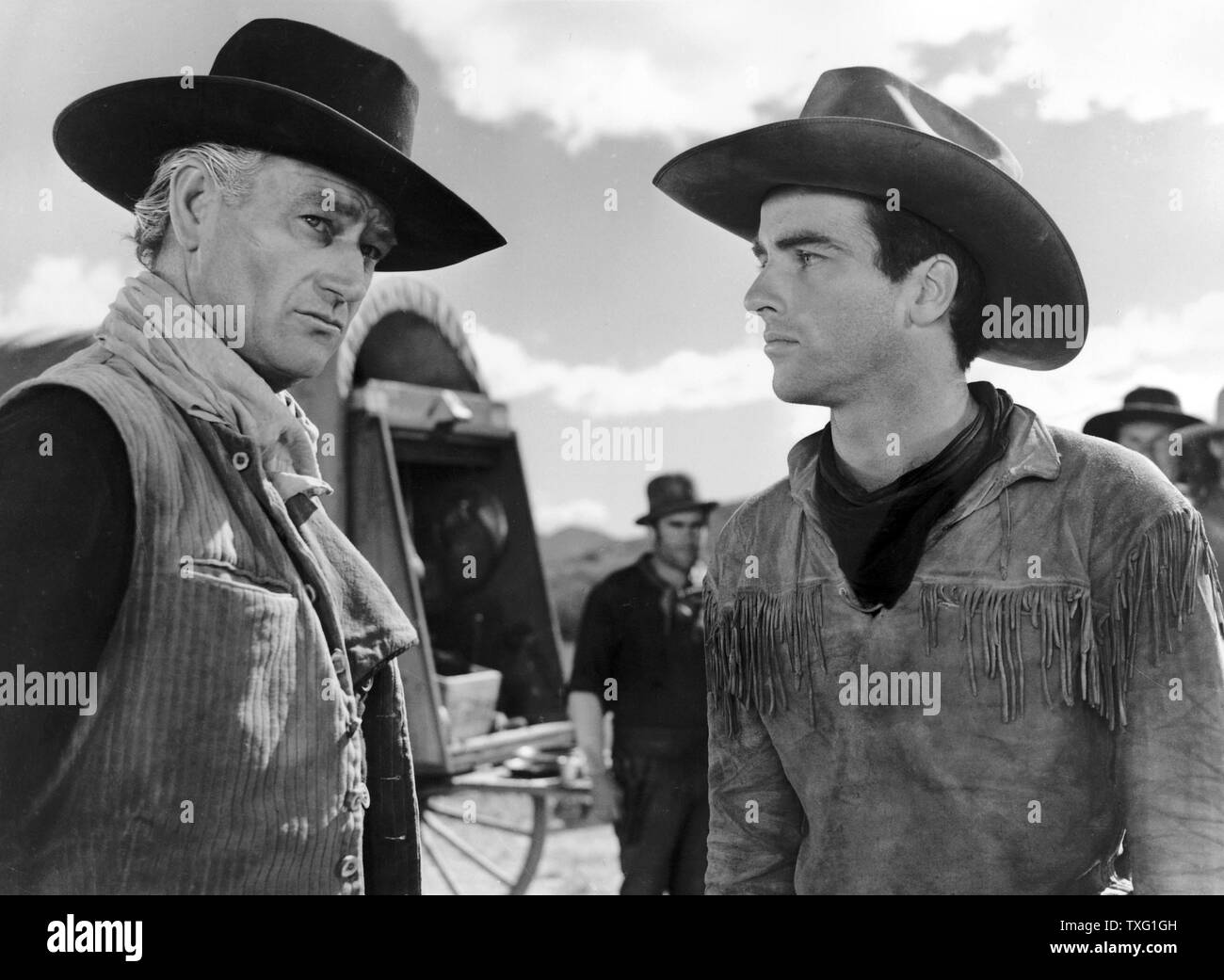 Red River Year : 1948 USA Director : Howard Hawks Arthur Rosson ...