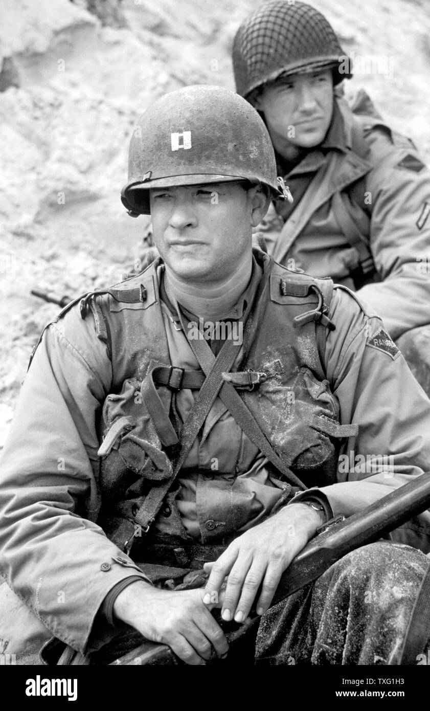 Edward Burns Saving Private Ryan