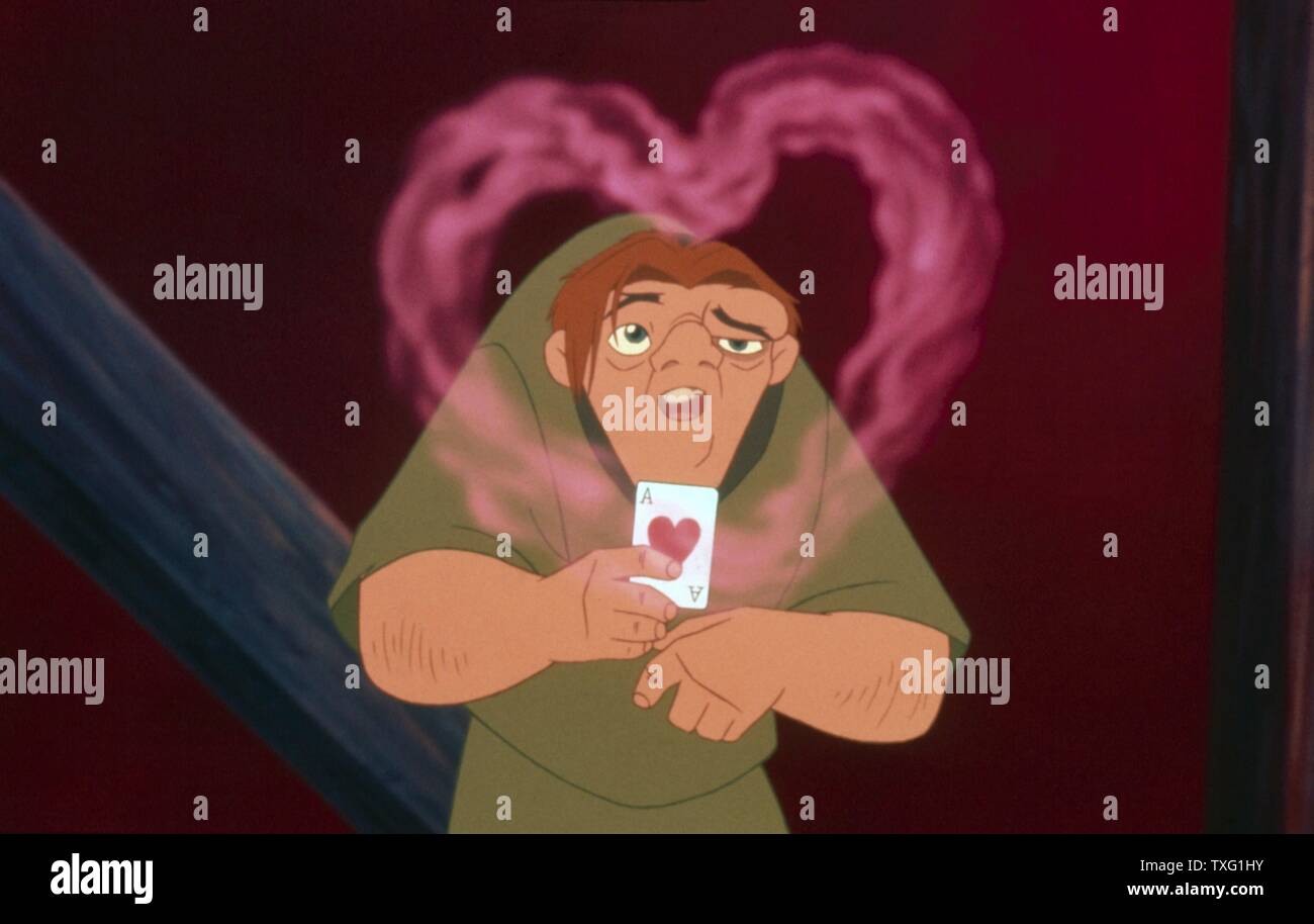 The Hunchback of Notre Dame Year: 1996 USA Director: Gary Trousdale ...