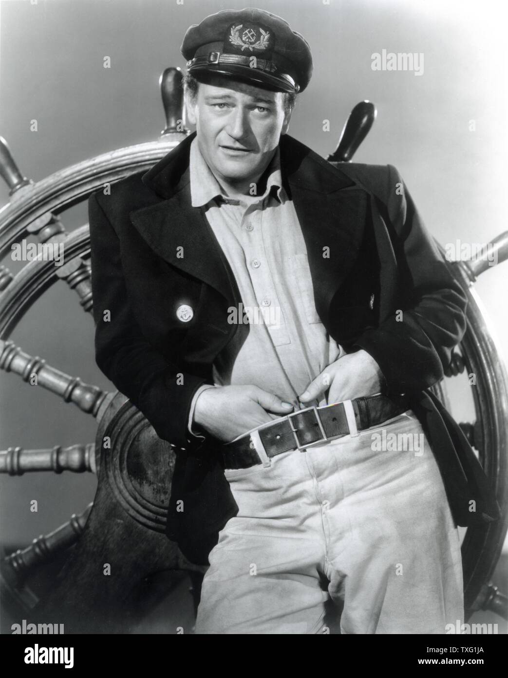 Wake of the Red Witch Year: 1948 USA John Wayne Director: Edward Ludwig ...