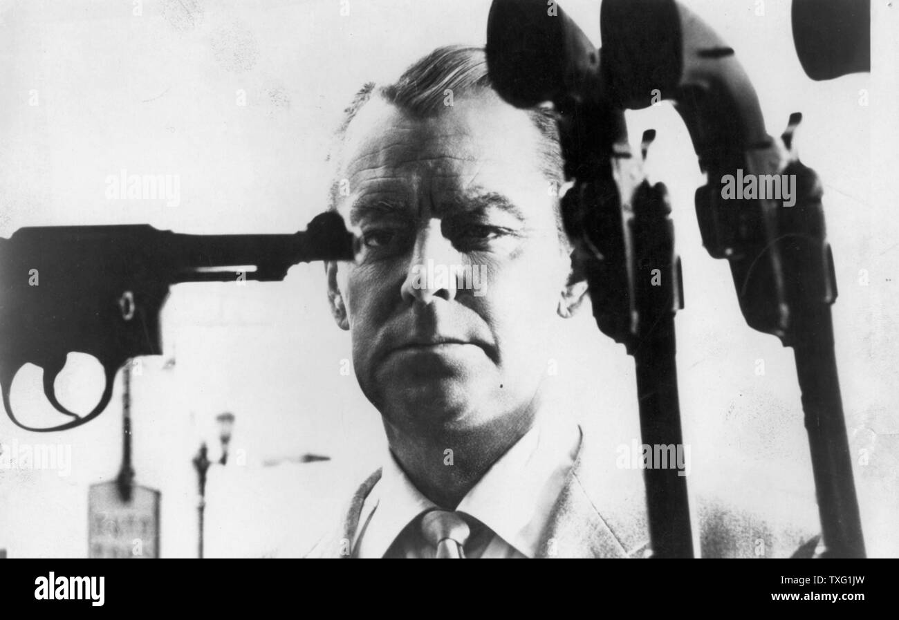 13 west street 1962 alan ladd hi-res stock photography and images - Alamy