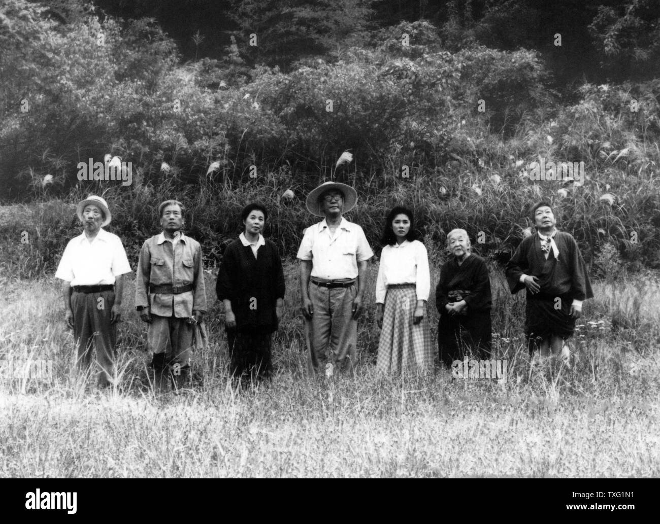 Black Rain Kuroi ame Year : 1989 Japan Director : Shohei Imamura Akiji ...